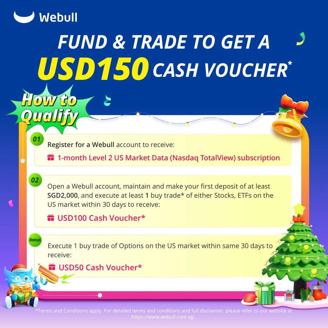 Webull Special Year-End Promotion - StocksCafe Blog